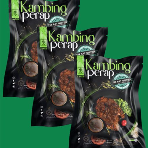 Promo - Pak Mat Western