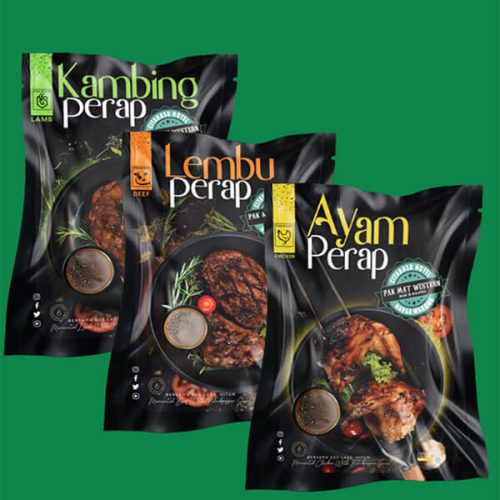 Promo - Pak Mat Western