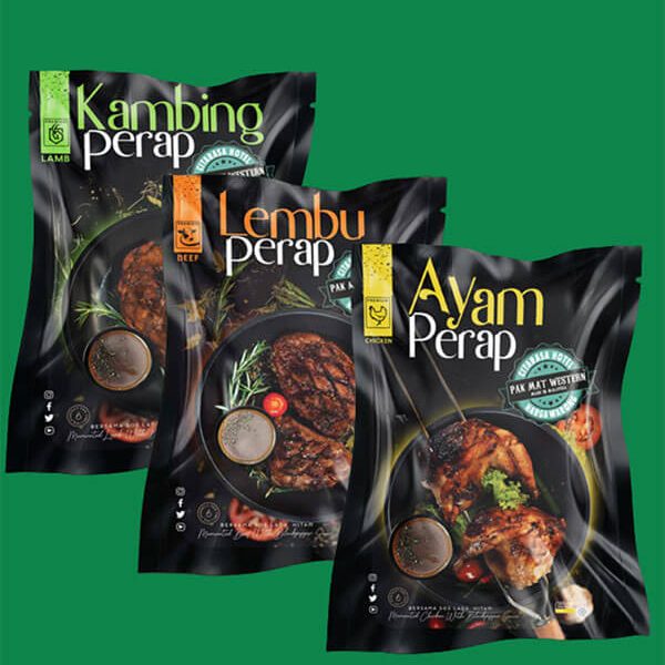 Promo - Pak Mat Western