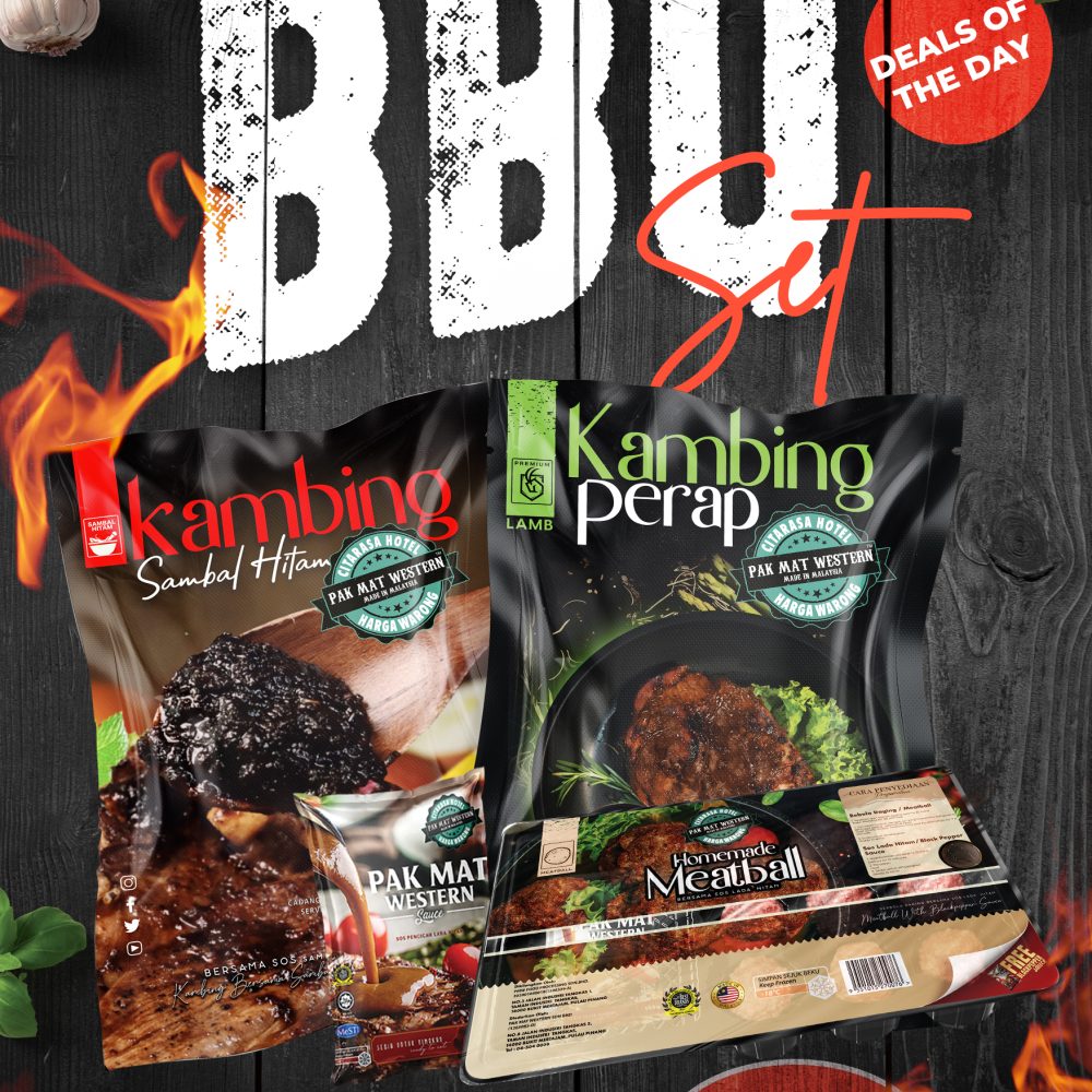 Promo - Pak Mat Western